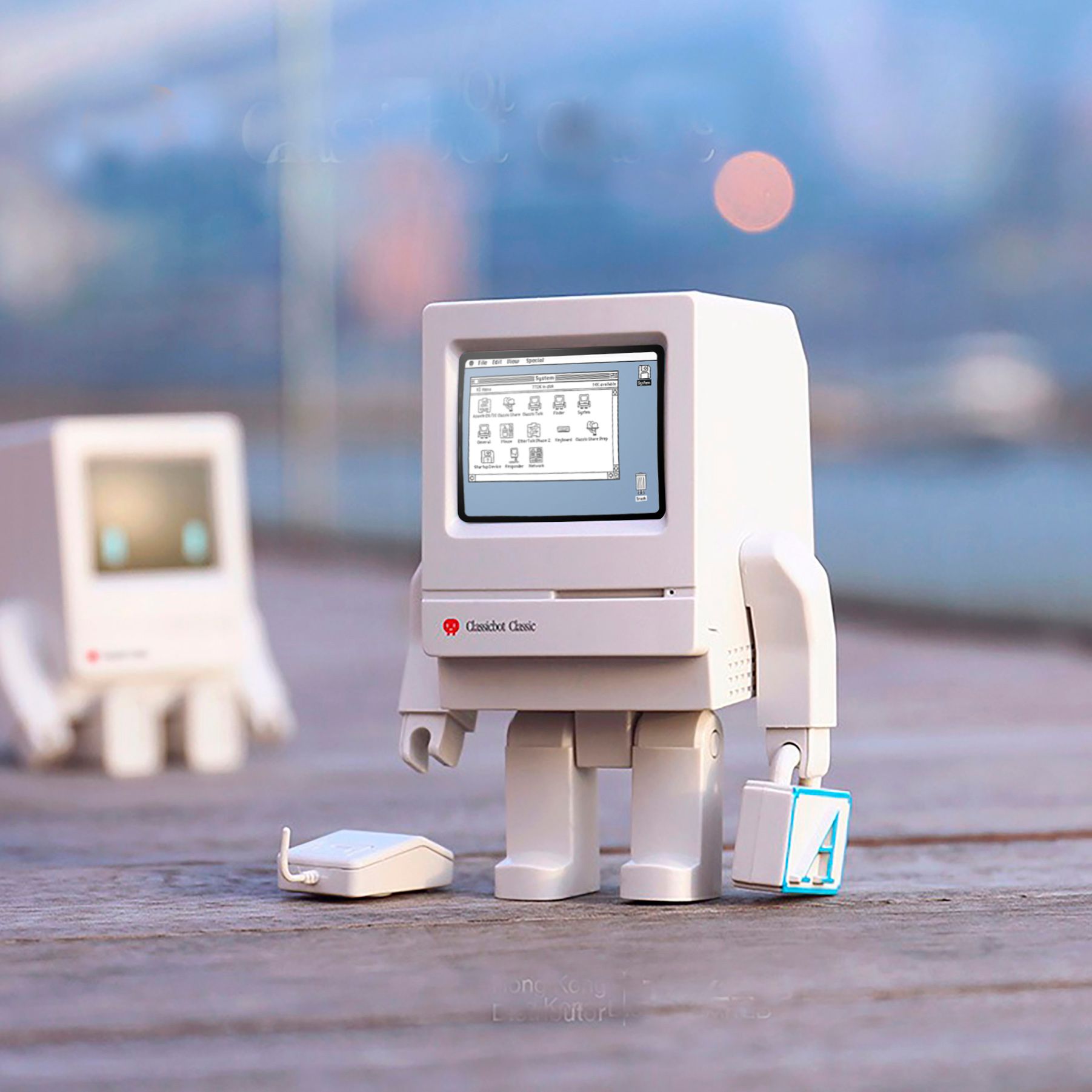 MacRumors Giveaway: Win a Classicbot Plush or Classicbot OS 2.0 Toy ...