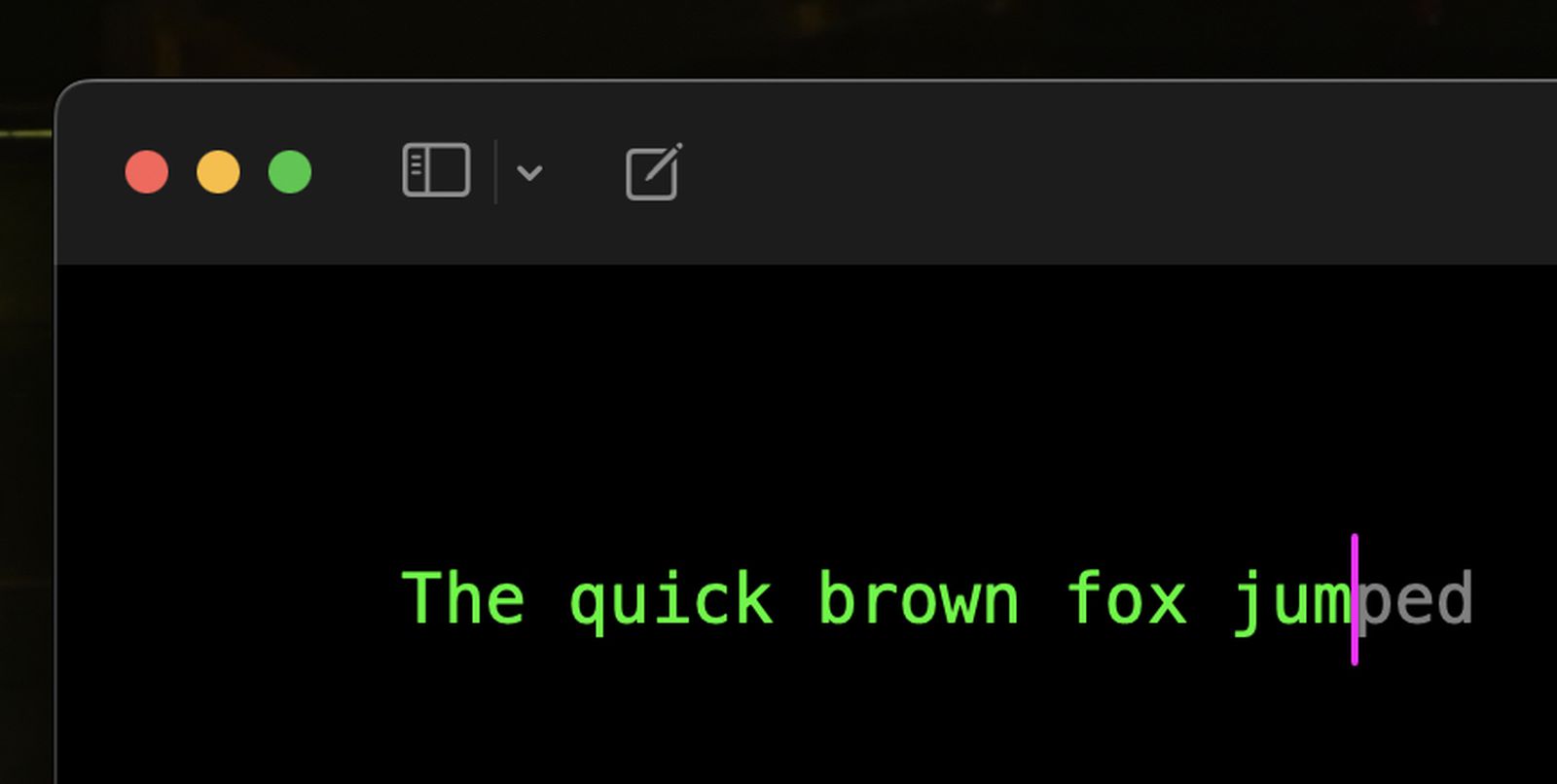 How to Disable Inline Predictive Text on Mac - MacRumors