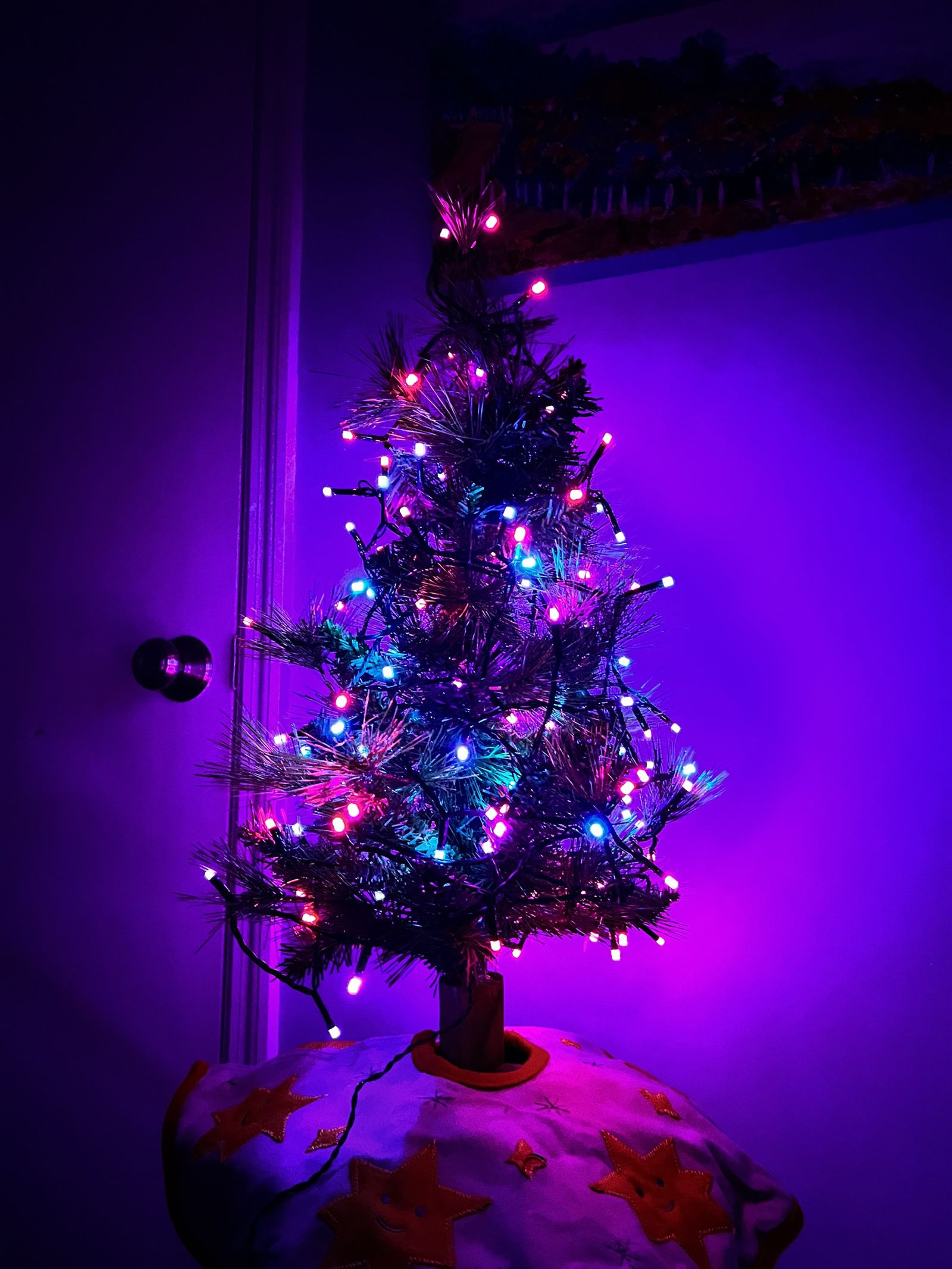 Twinkly Smart Light String Review - MacRumors
