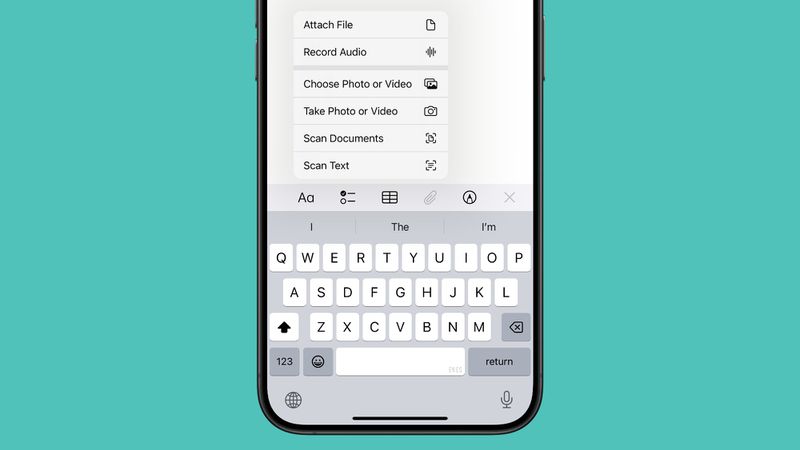 iOS 18 Notes App: All the New Features - MacRumors
