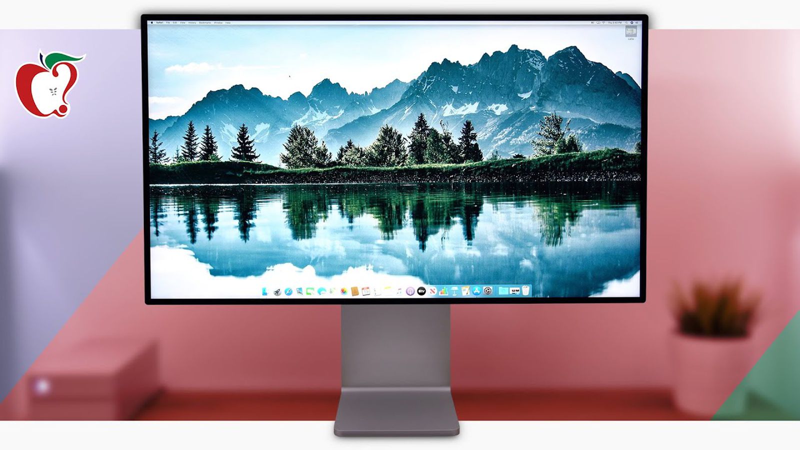 Hands-On With Apple's $4999 Pro Display XDR and $999 Stand - MacRumors