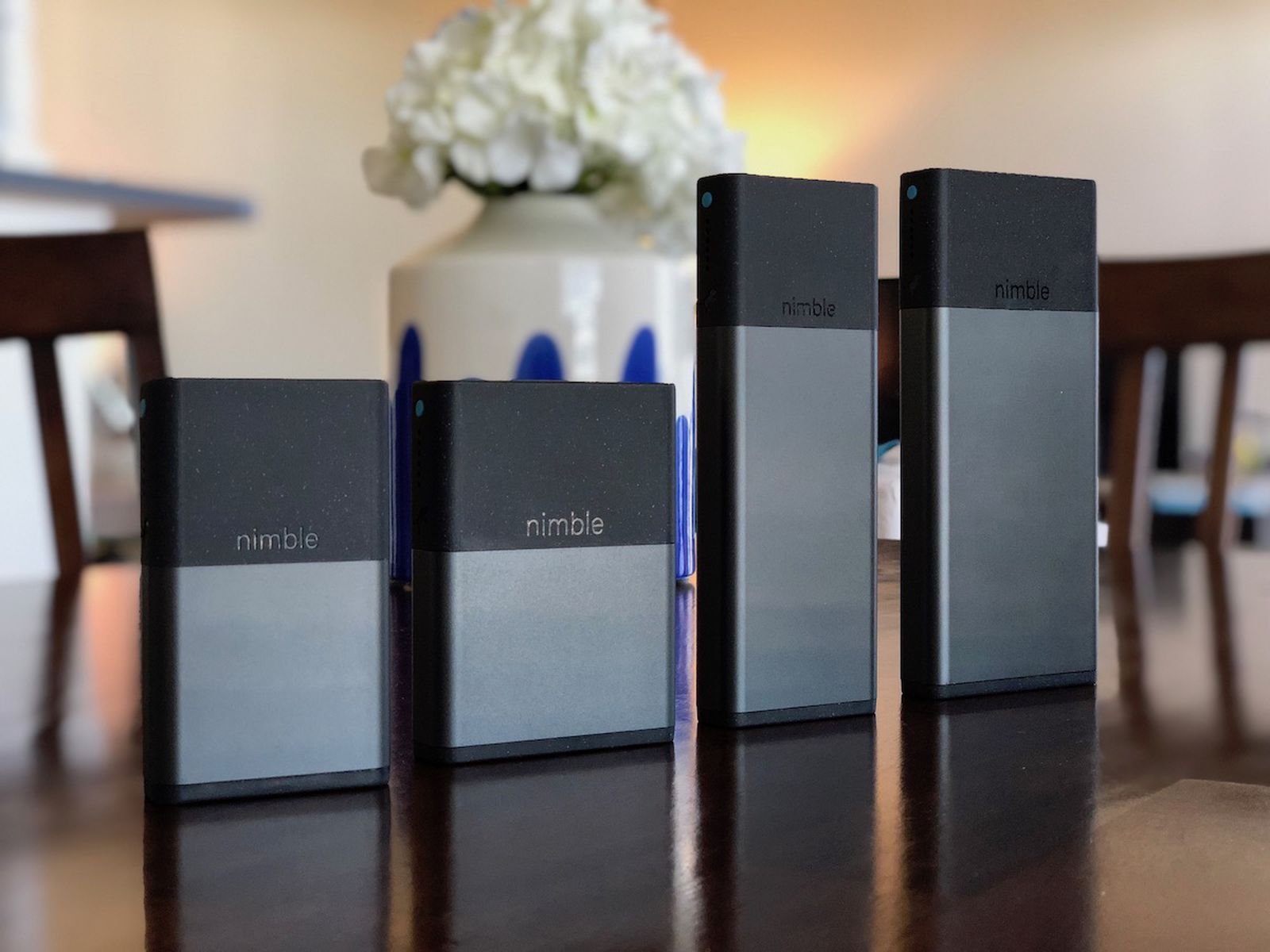 Review: Nimble's Wireless and Portable Chargers are Reliable and ...