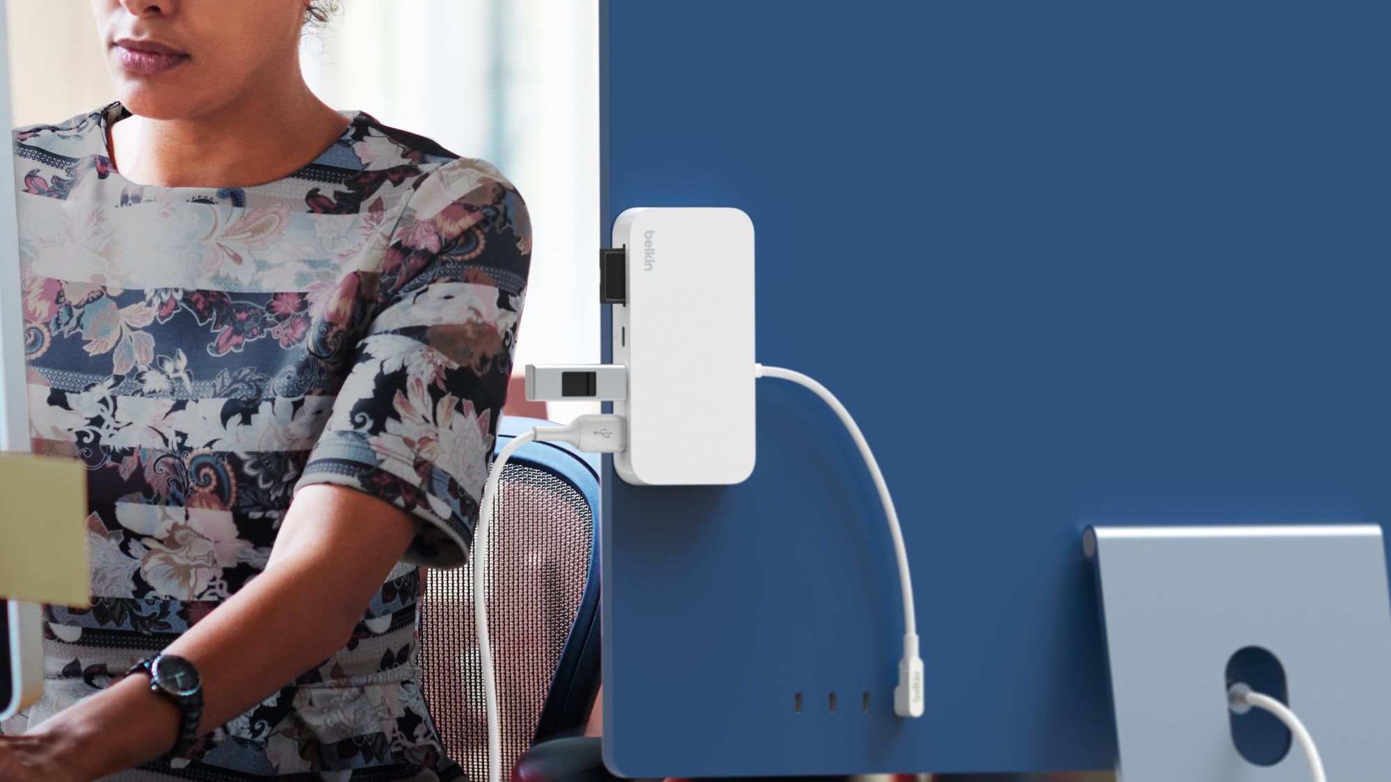 Belkin Launches New USB-C Multiport Hub Designed for Macs - MacRumors