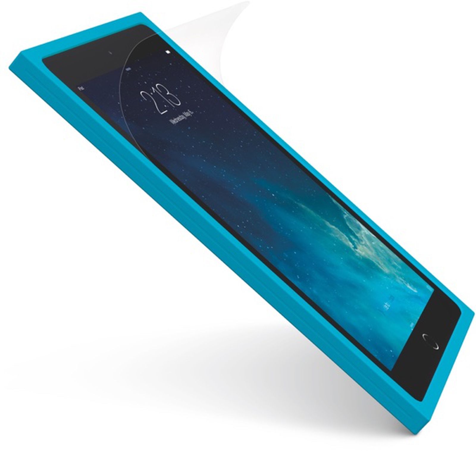 Logitech Debuts new 'Logi BLOK' Protective Case, Shell and Keyboard ...