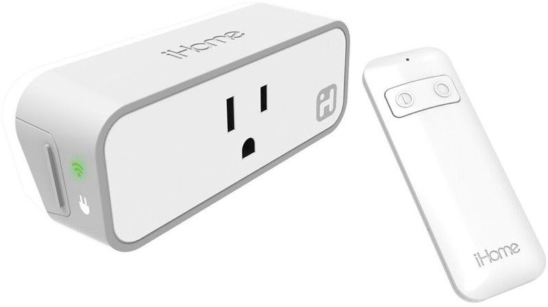 CES 2016: iHome Announces HomeKit-Compatible SmartPlug With Power ...
