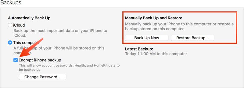How to Back Up Your iPhone or iPad to a Windows PC - MacRumors
