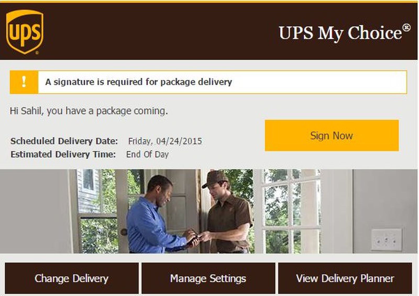 UPS Begins Confirming April 24 Apple Watch Pre-Order Delivery for Some ...
