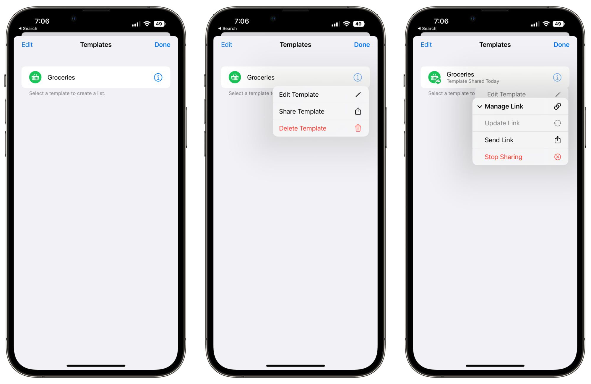 iOS 16: Everything New With Notes and Reminders - MacRumors