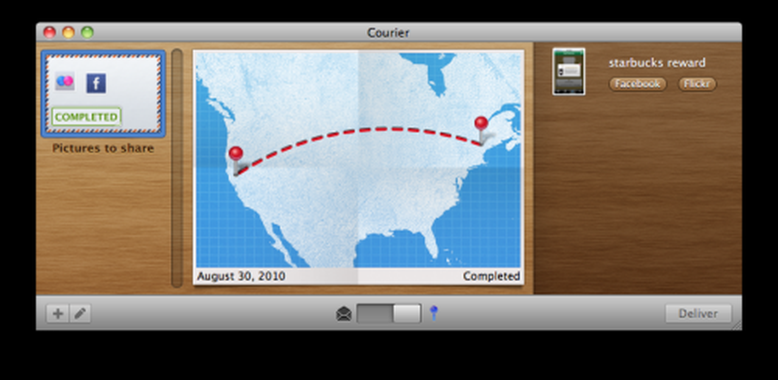Exclusive Preview: Courier for Mac by Realmac Software - MacRumors