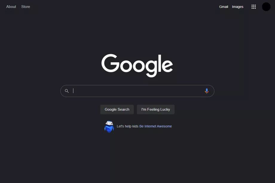 Google Is Testing Dark Mode for Desktop Search Again - MacRumors