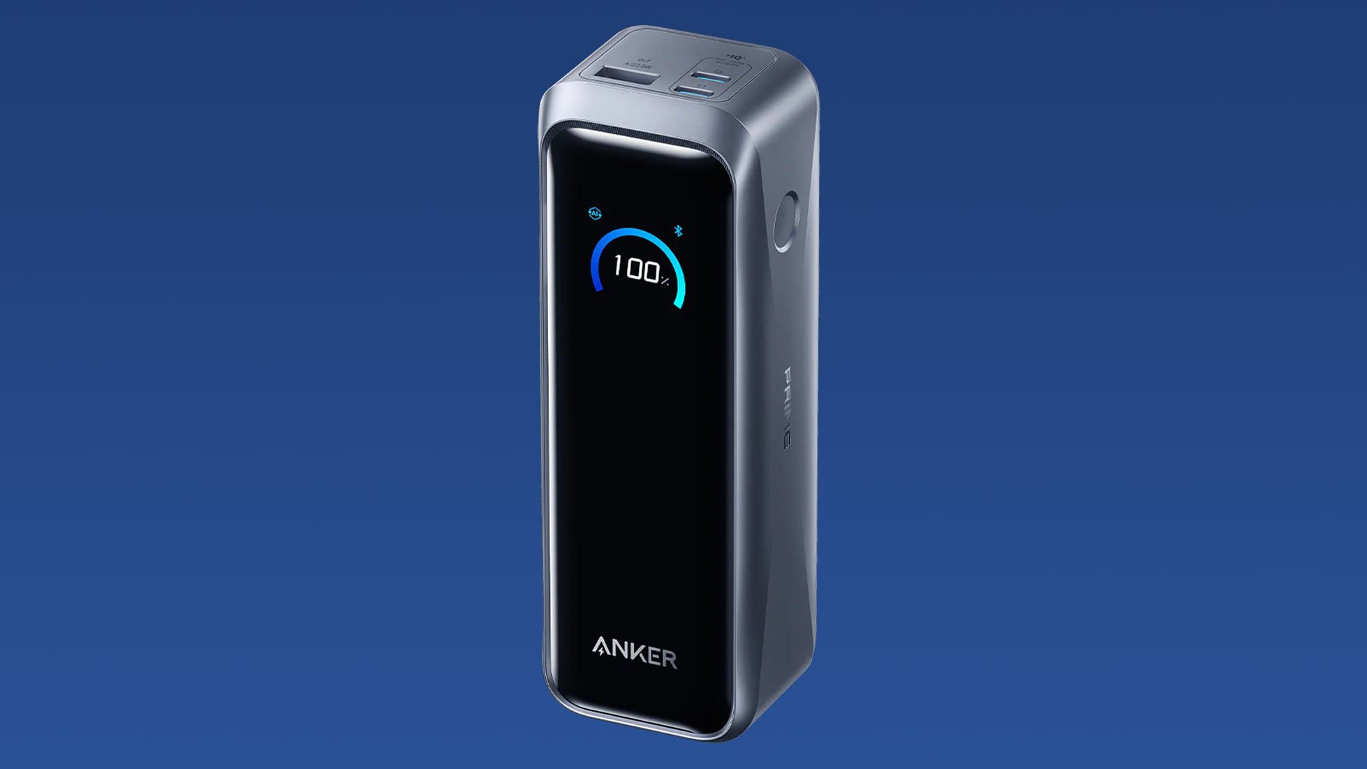 Anker's New Prime Chargers Feature Smart Displays Showing Real-Time Charging Stats - MacRumors