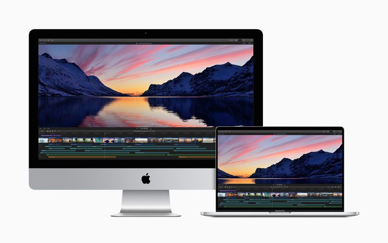 Apple Updates iMovie, Final Cut Pro, Motion, and Compressor With New ...