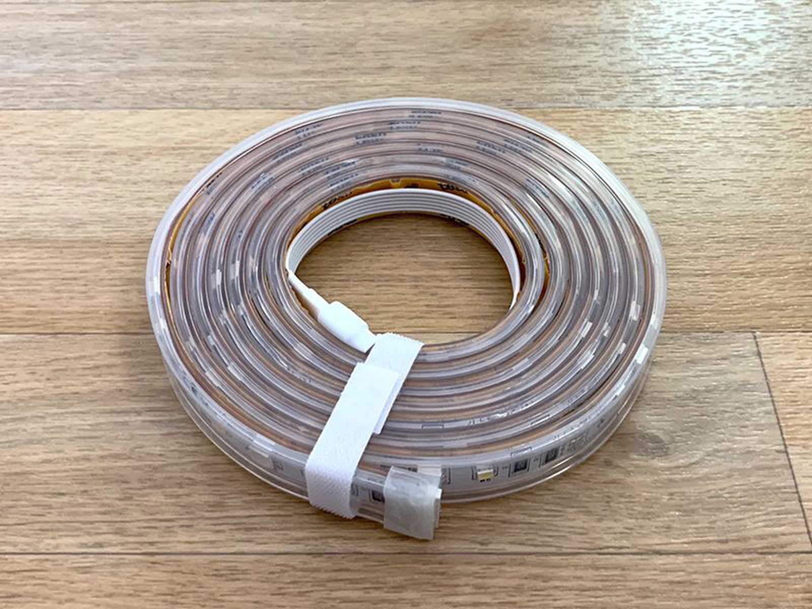 Eve Light Strip Review - MacRumors