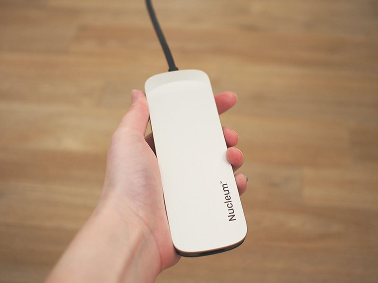 Kingston Nucleum USB-C Hub Review - MacRumors