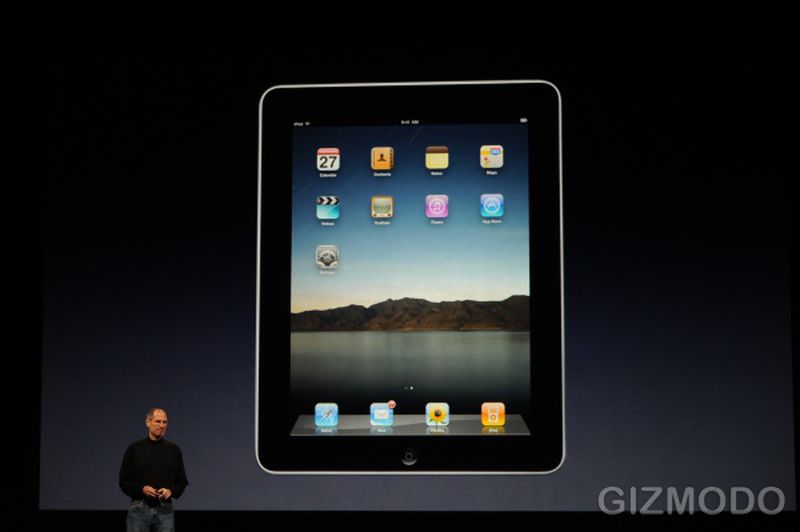 Apple Tablet Media Event Today: 'Come See Our Latest Creation' - MacRumors