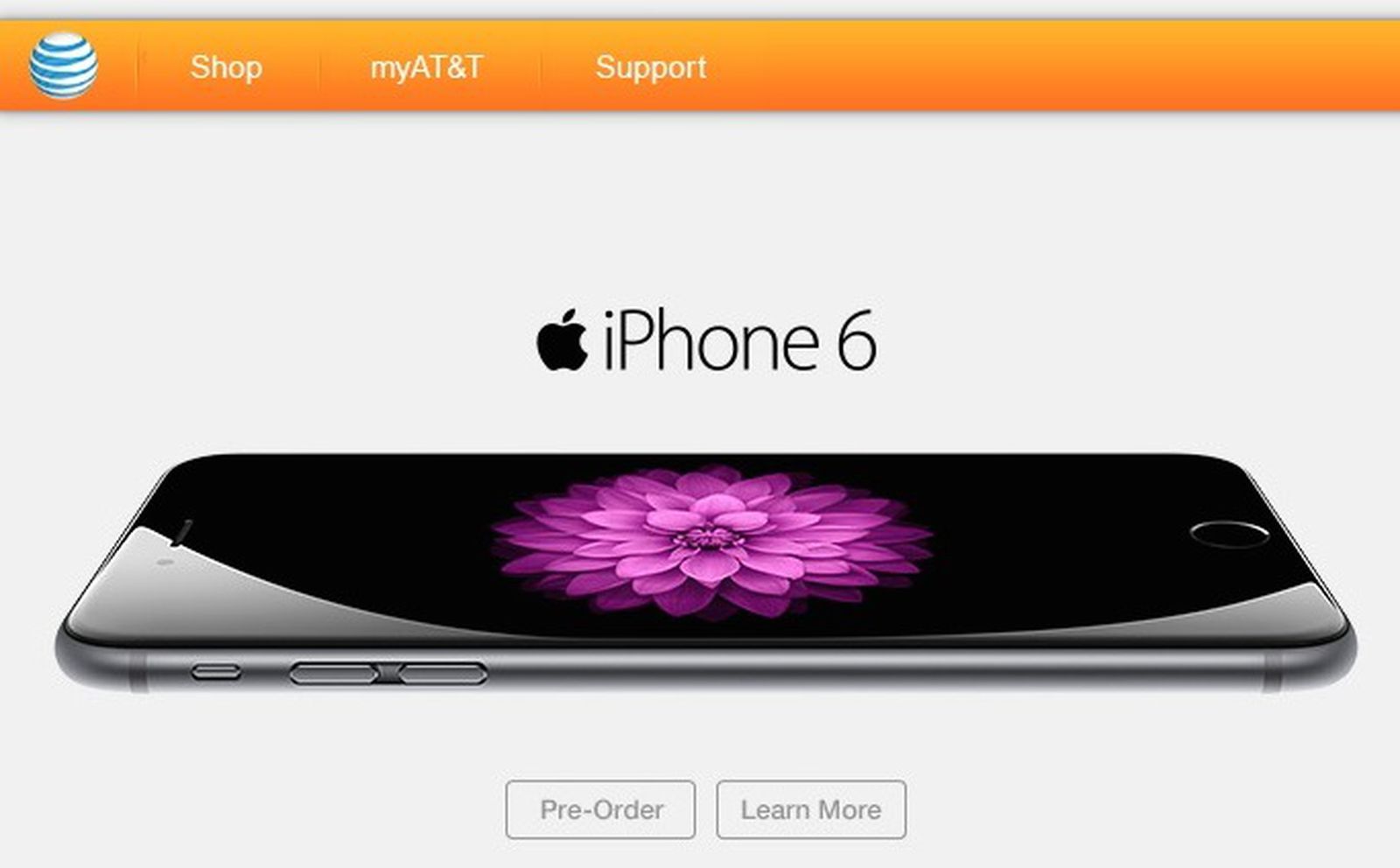 AT&T Executive: 'Amazing to See the Volume' as iPhone 6 Debut Tops 5s ...