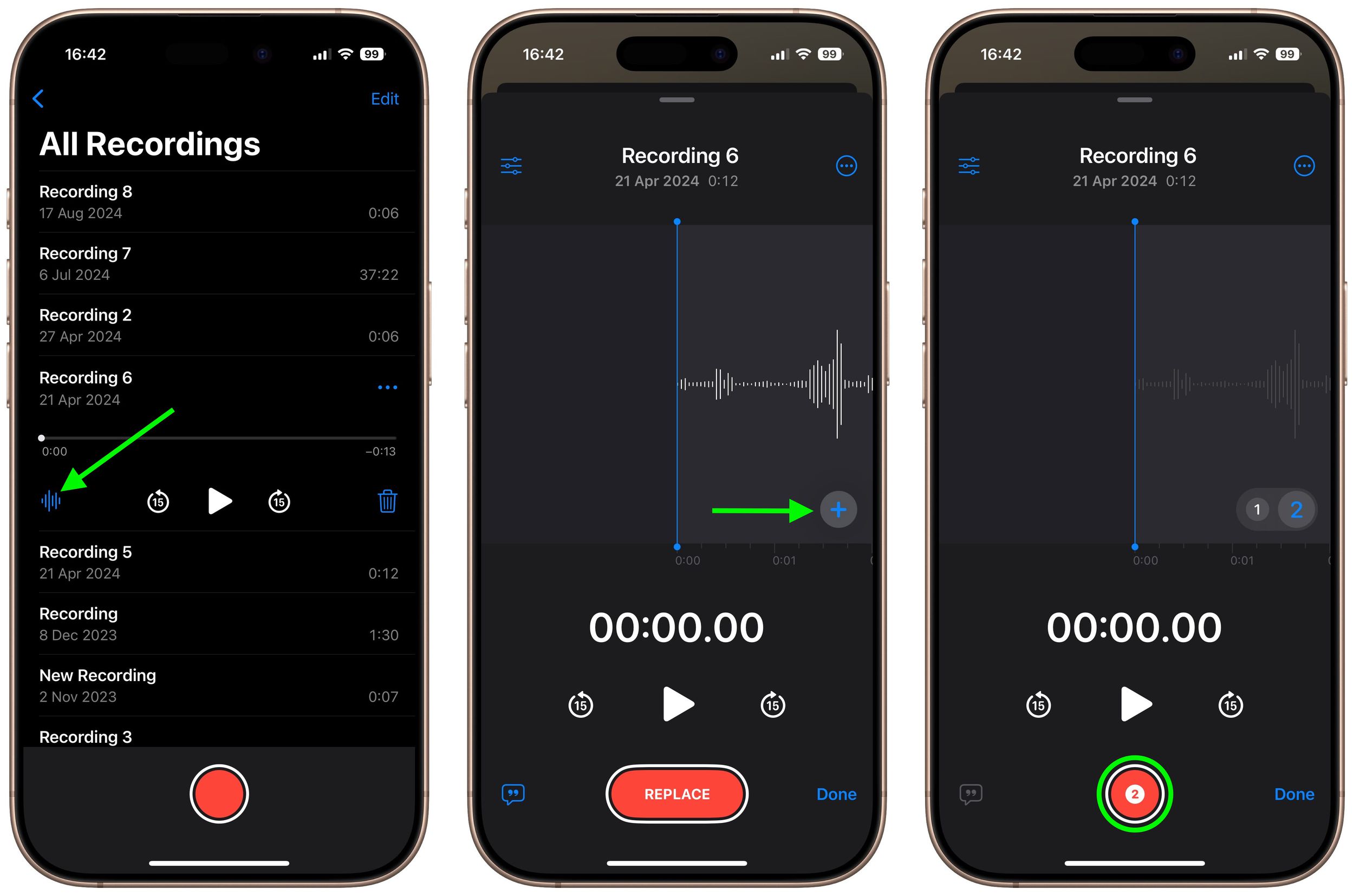 Get Creative With Sound by Layering Tracks in Voice Memos - MacRumors