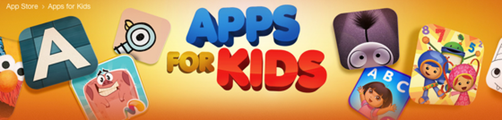 Apple Asks Developers to Choose New Age Categories for Kids Apps Ahead ...
