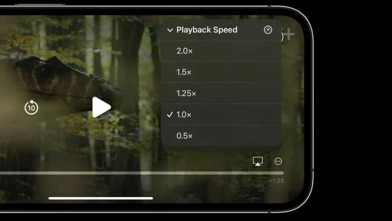 iOS 16 Lets Third-Party Apps Using Apple's Video Player Offer a ...
