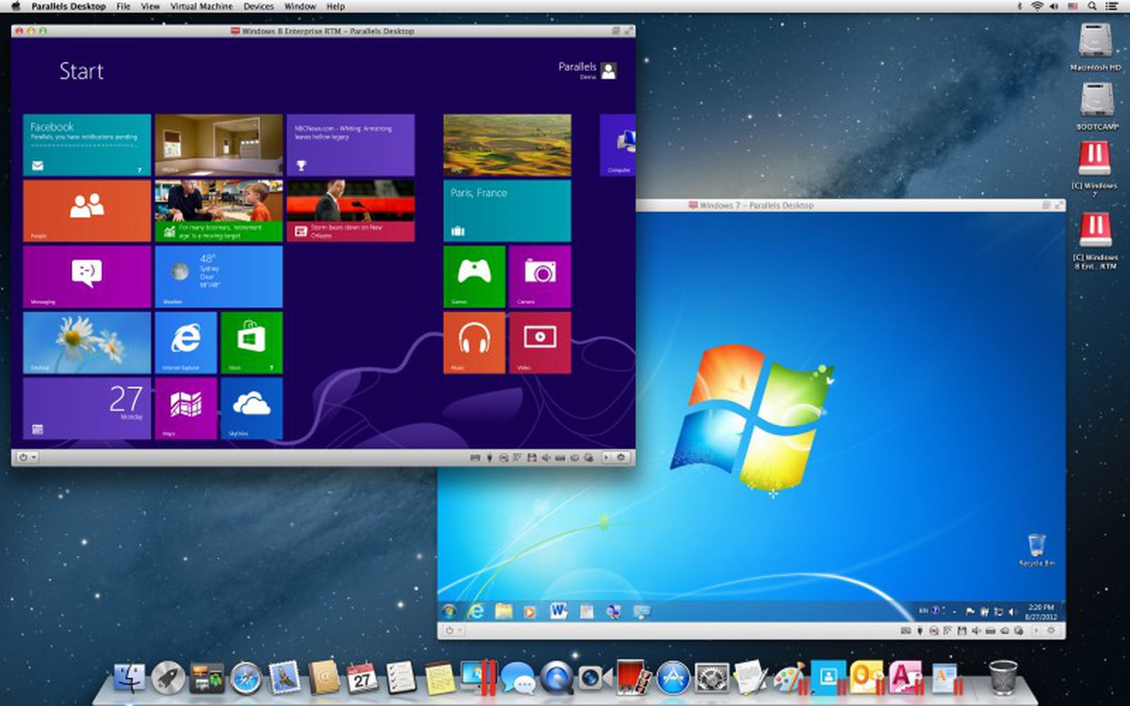 Apple Retail Stores to Encourage Mac Business Usage with Parallels ...