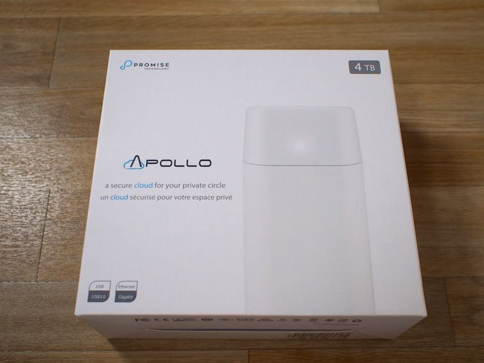 Promise Technology Apollo Review - MacRumors