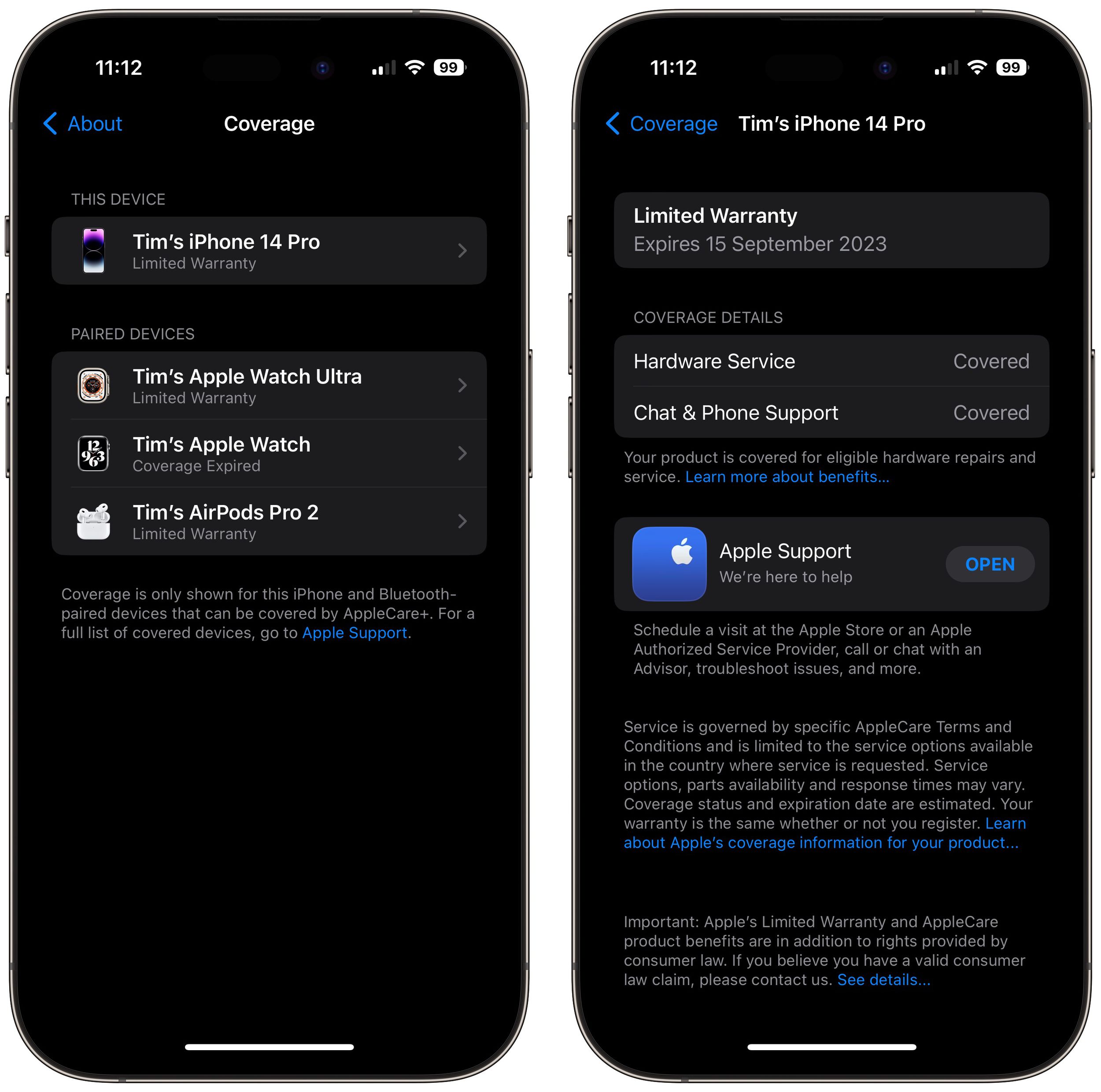 How To Find Applecare Warranty Information For Your Apple Device