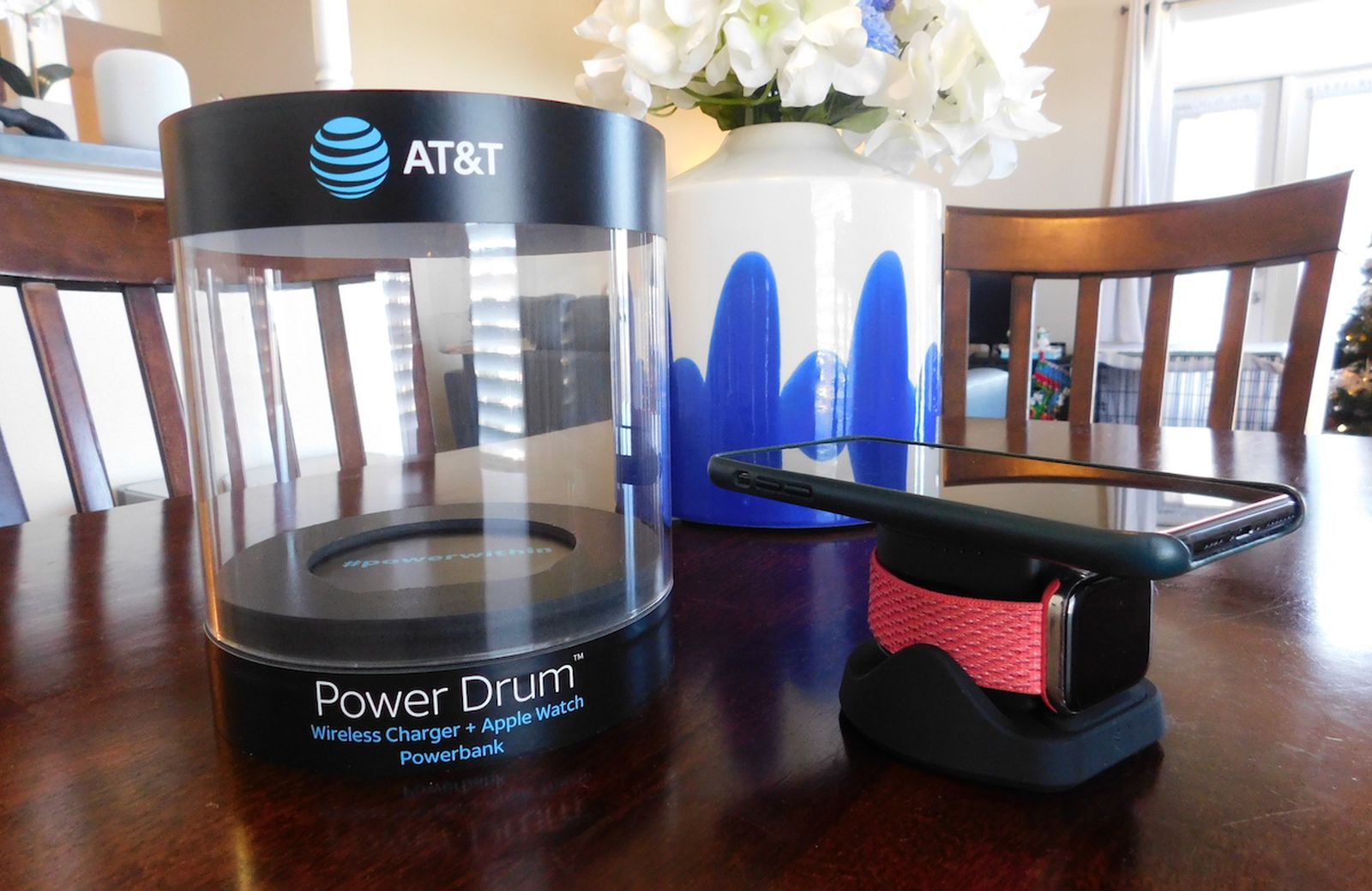 Power Drum Review - MacRumors