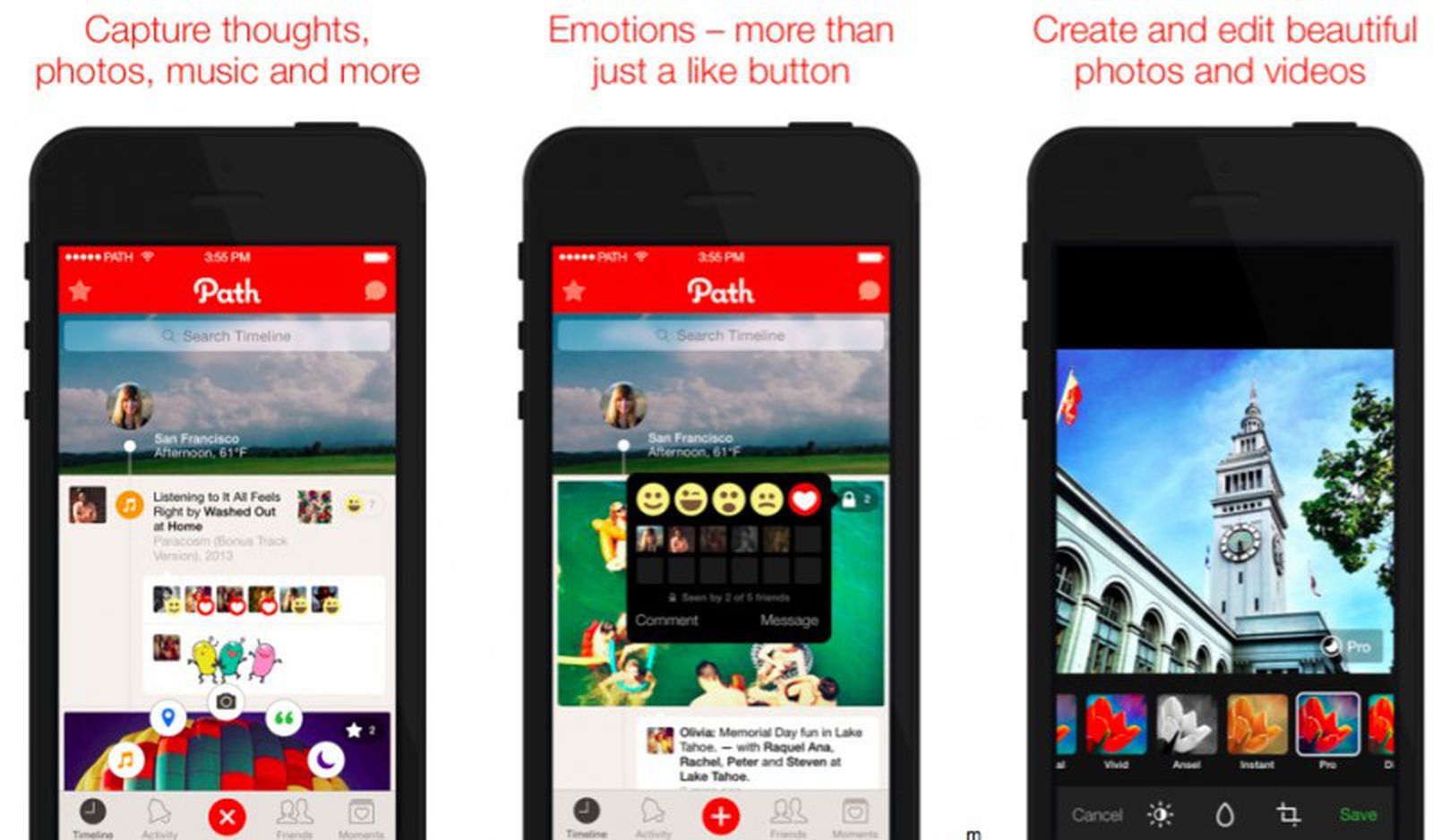 Path Social Media Logo