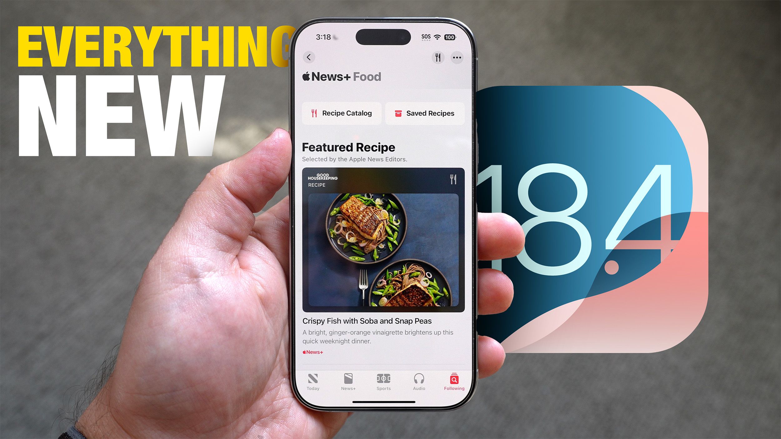 All of the New Features in iOS 18.4 So Far - MacRumors