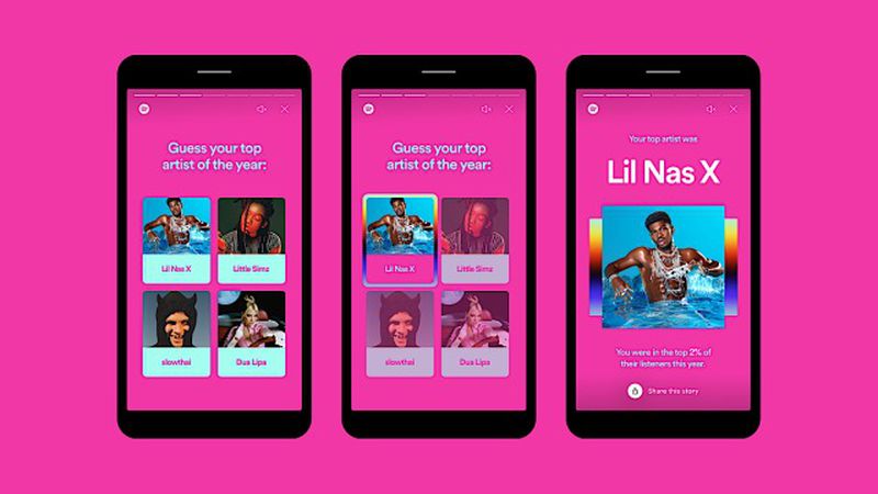 Spotify's Annual 'Wrapped' Feature Looks Back on Your 2020 Listening ...