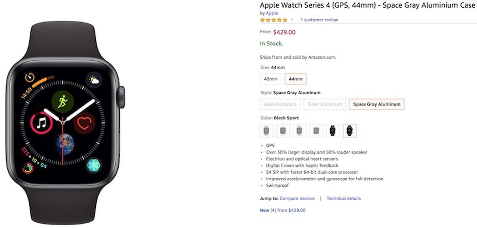Amazon Begins Selling More Apple Products, Including Latest Macs, iPad ...