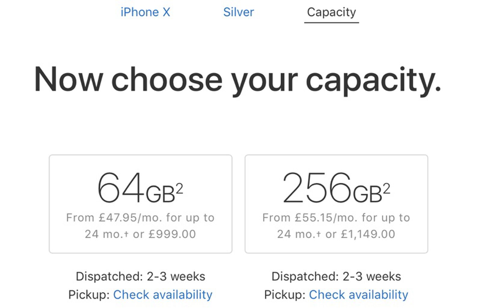 iPhone X Shipping Estimates Improve to 2 to 3 Weeks in Europe, US Could ...
