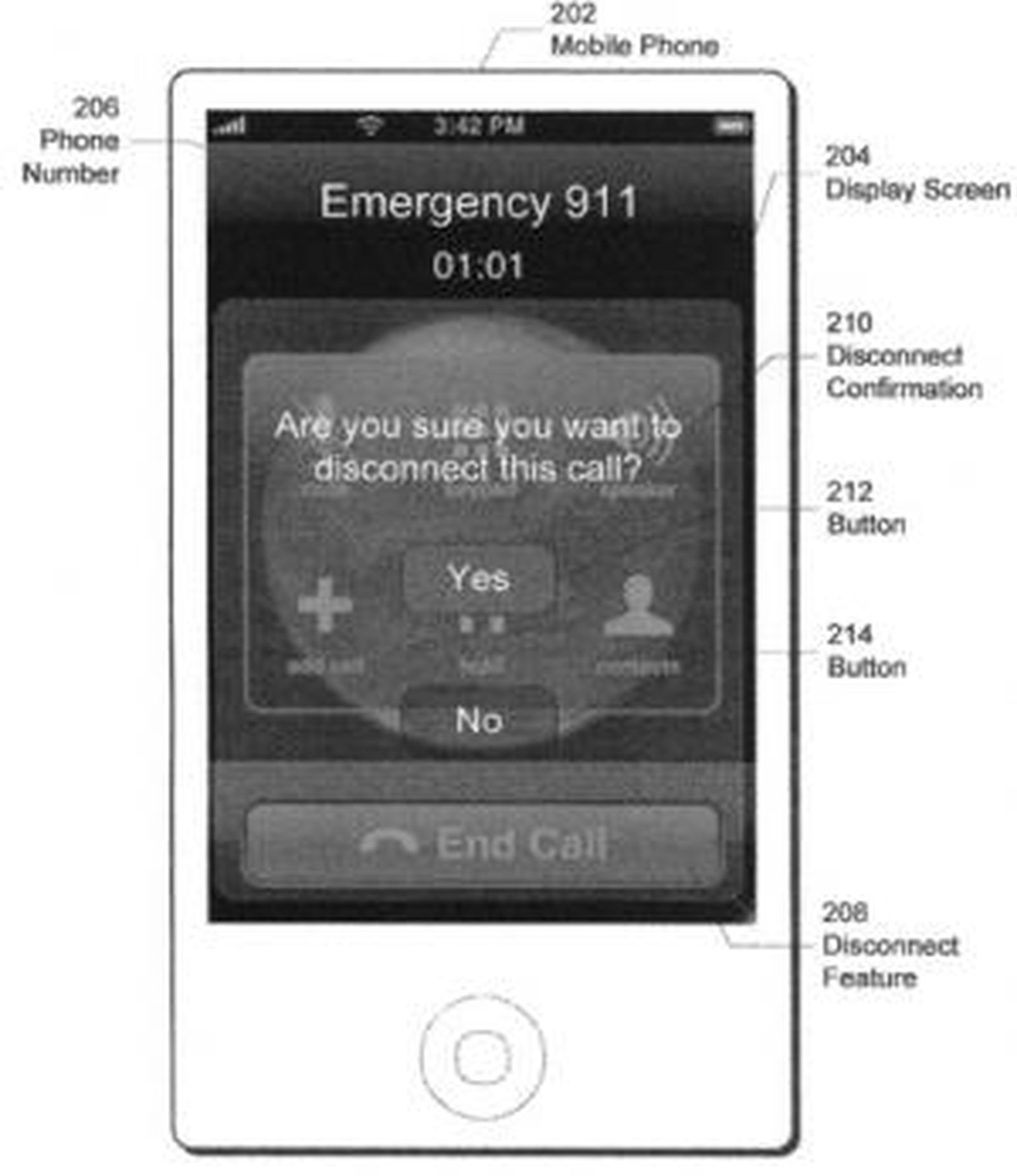Apple Researching Methods for Facilitating Emergency Phone Calls ...