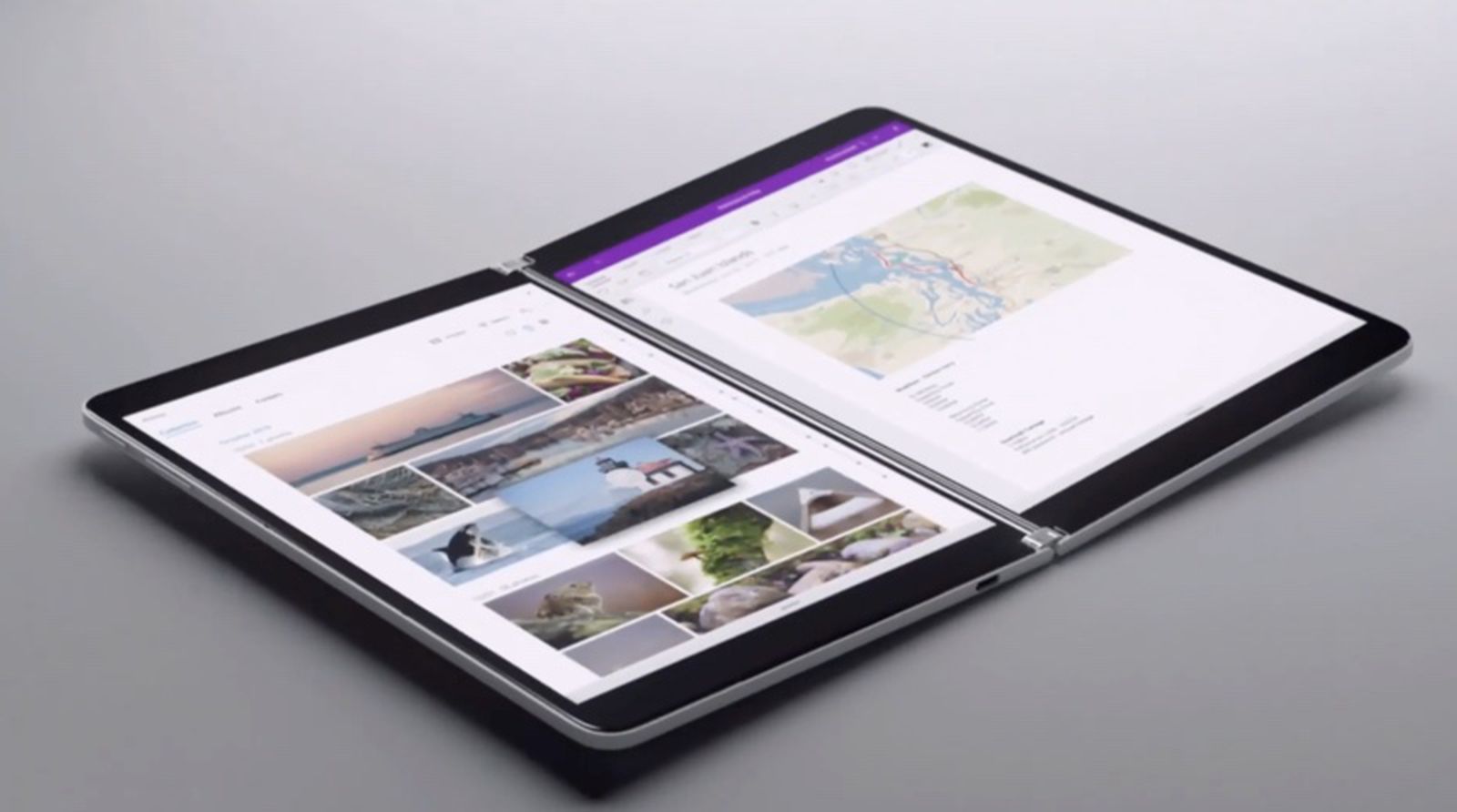 Microsoft Debuts New Dual-Screen Devices, Updated Surface Laptops and ...