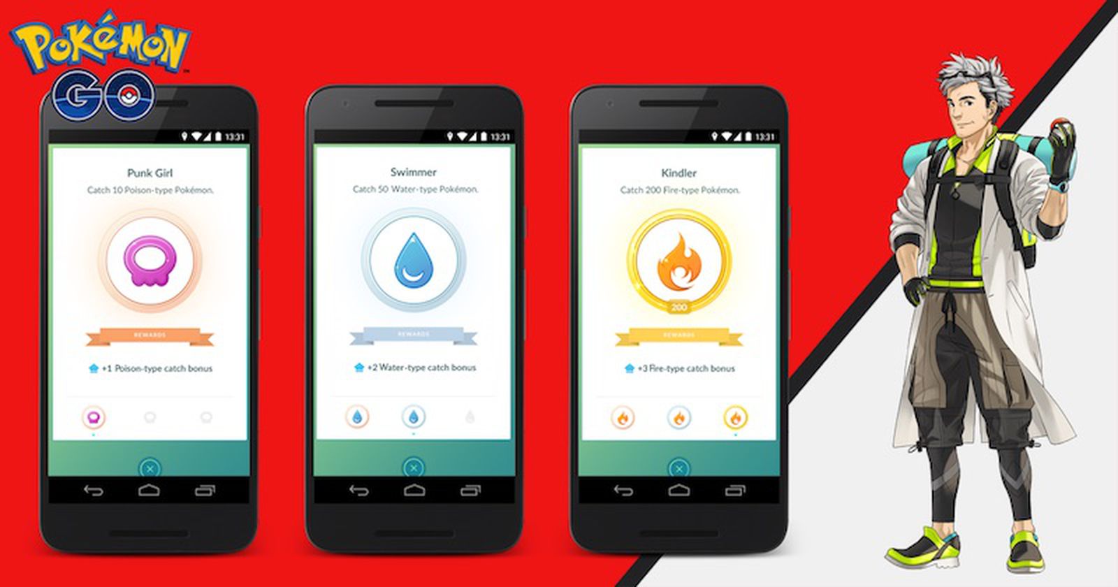Upcoming Pokémon Go Updates Aim to Make Game Easier for Beginners ...