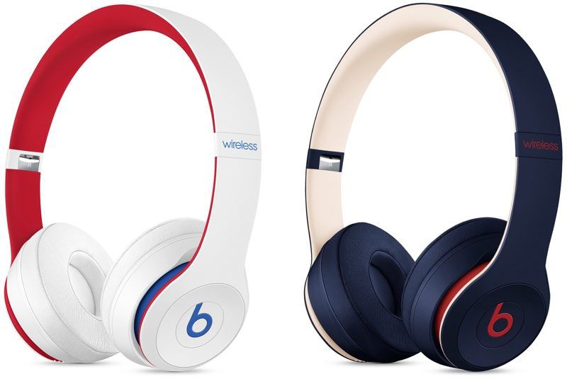 Apple's Beats Brand Launches New 'Beats Club Collection' Solo3 Wireless ...