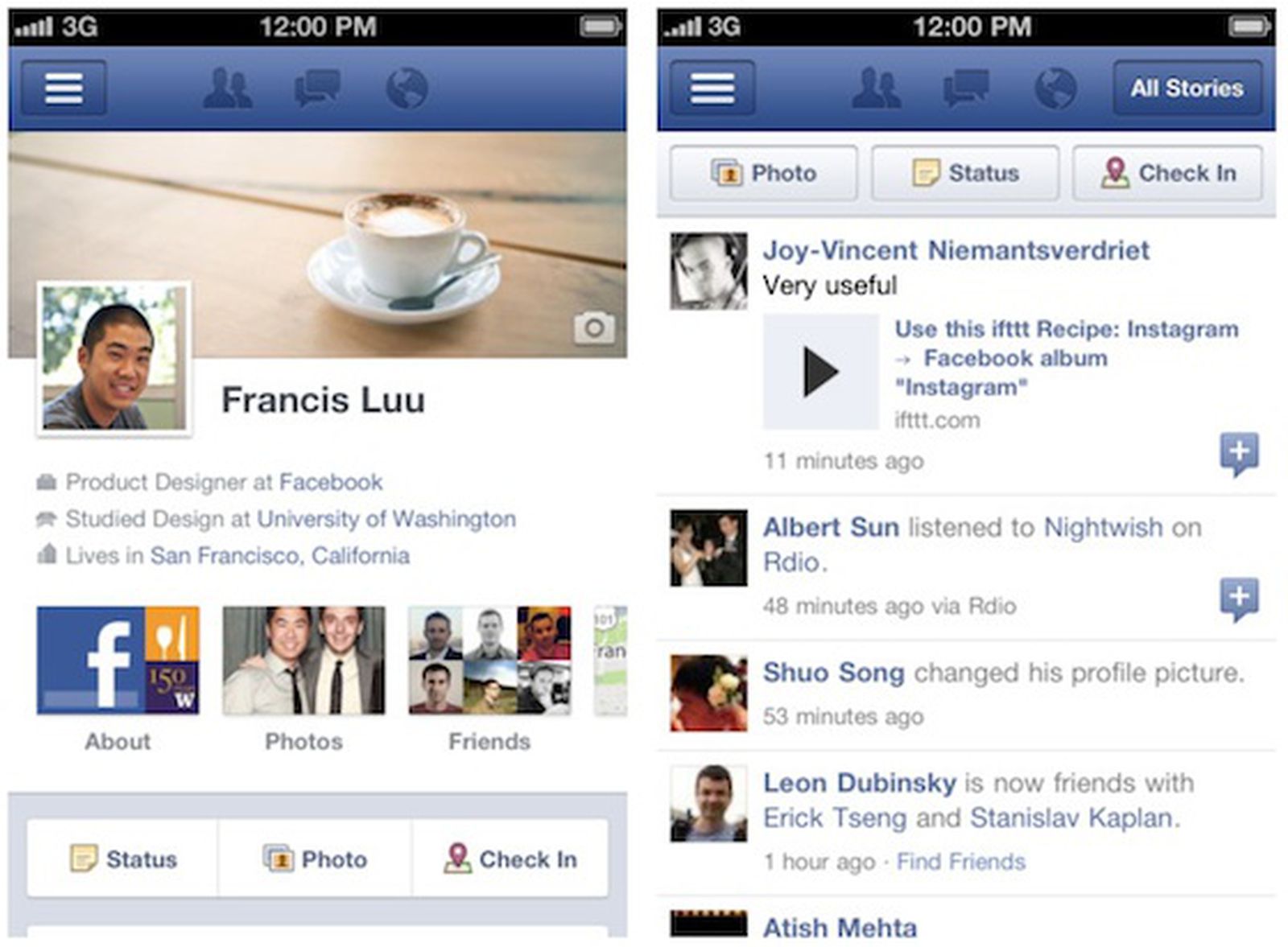 Facebook's Team of Former Apple Engineers Focused on Improving iOS App ...