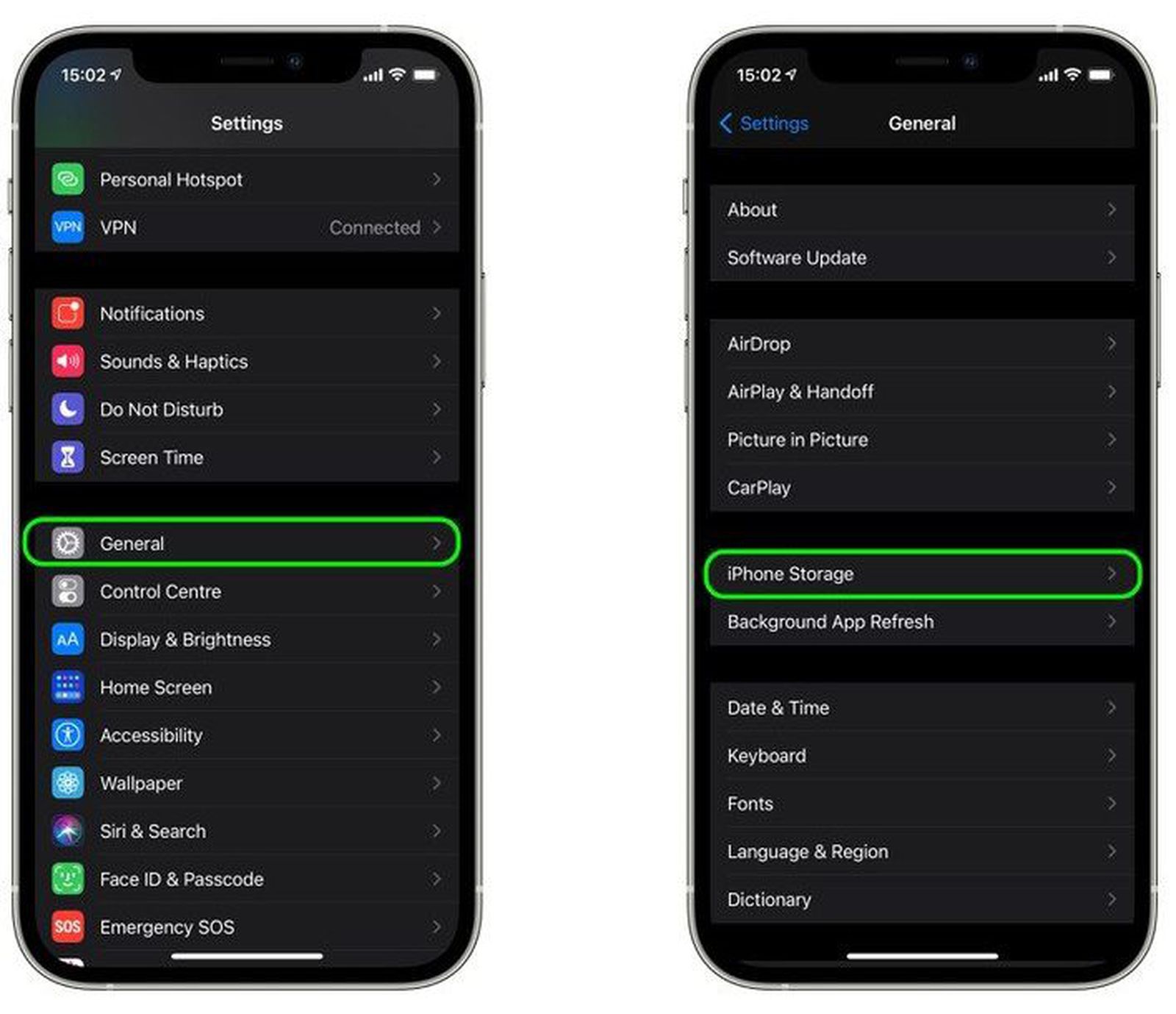How to Free Up Storage Space on iPhone and iPad - MacRumors