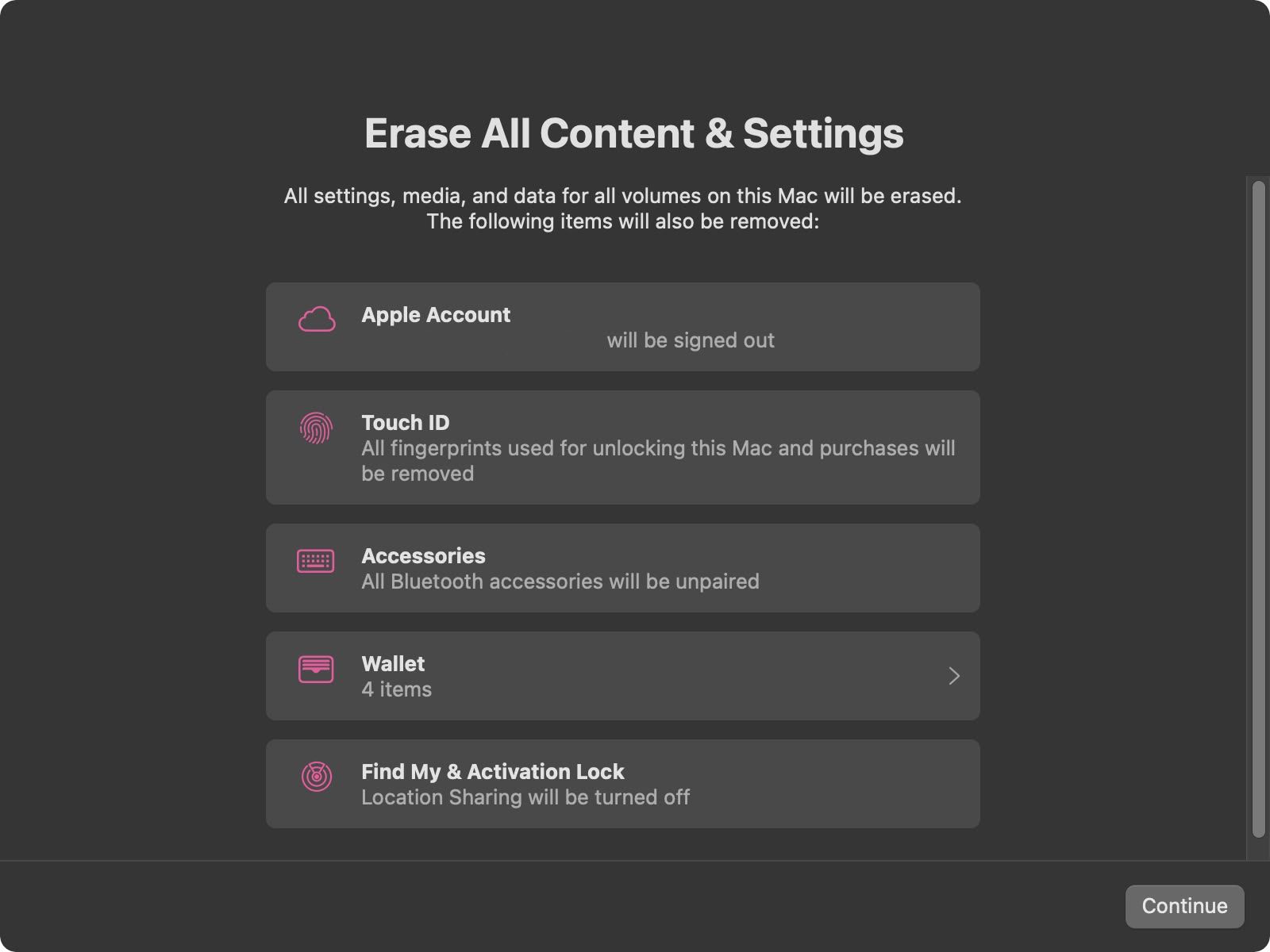 How to Erase and Factory Reset Your Mac - MacRumors