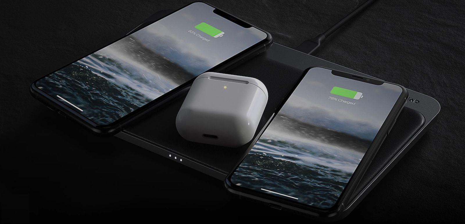 Nomad's Upcoming 'Base Station Pro' is the Latest AirPower Alternative ...