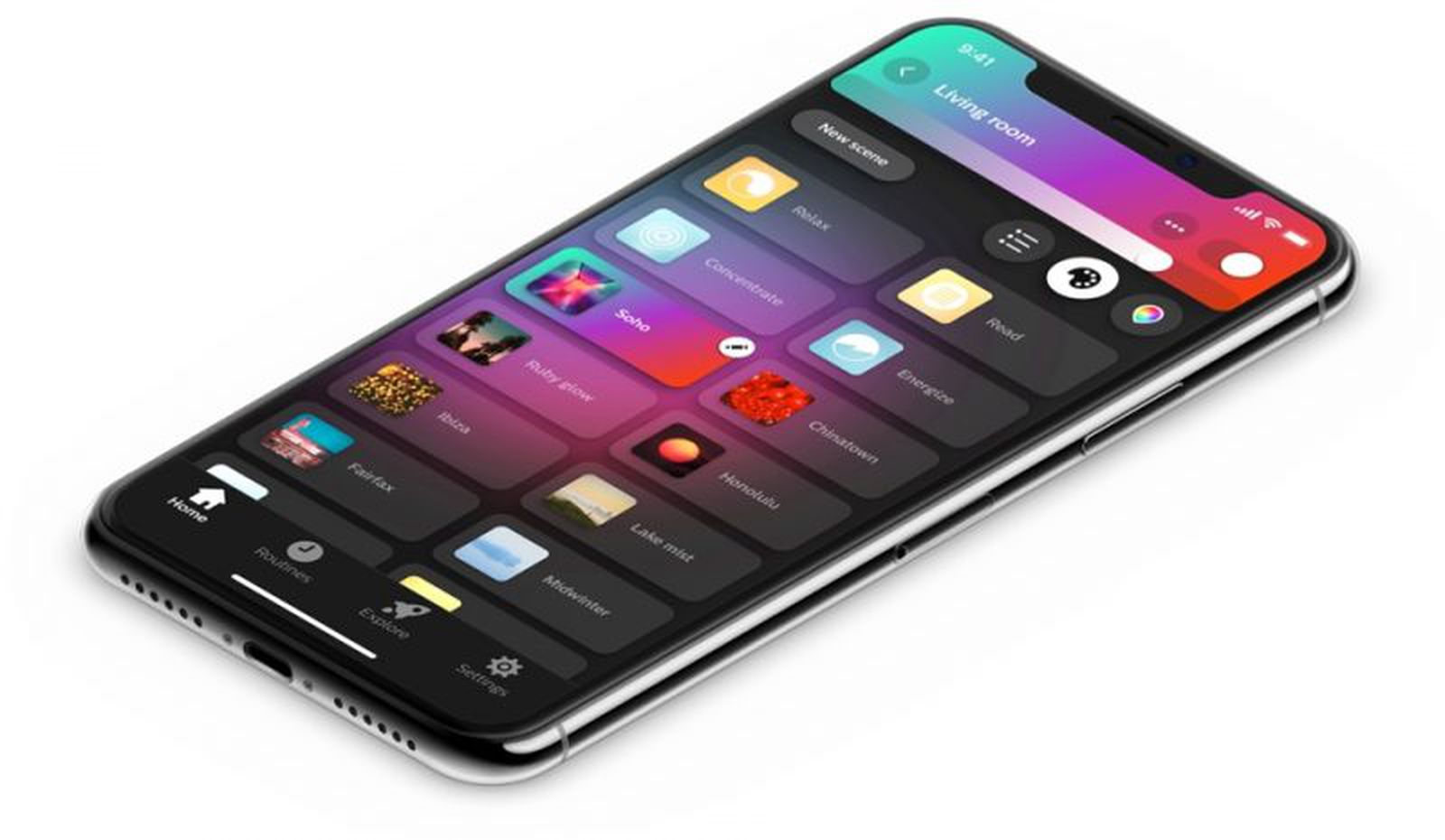 Philips Hue 3.0 App Update Brings Overhauled Interface, Picture-to ...