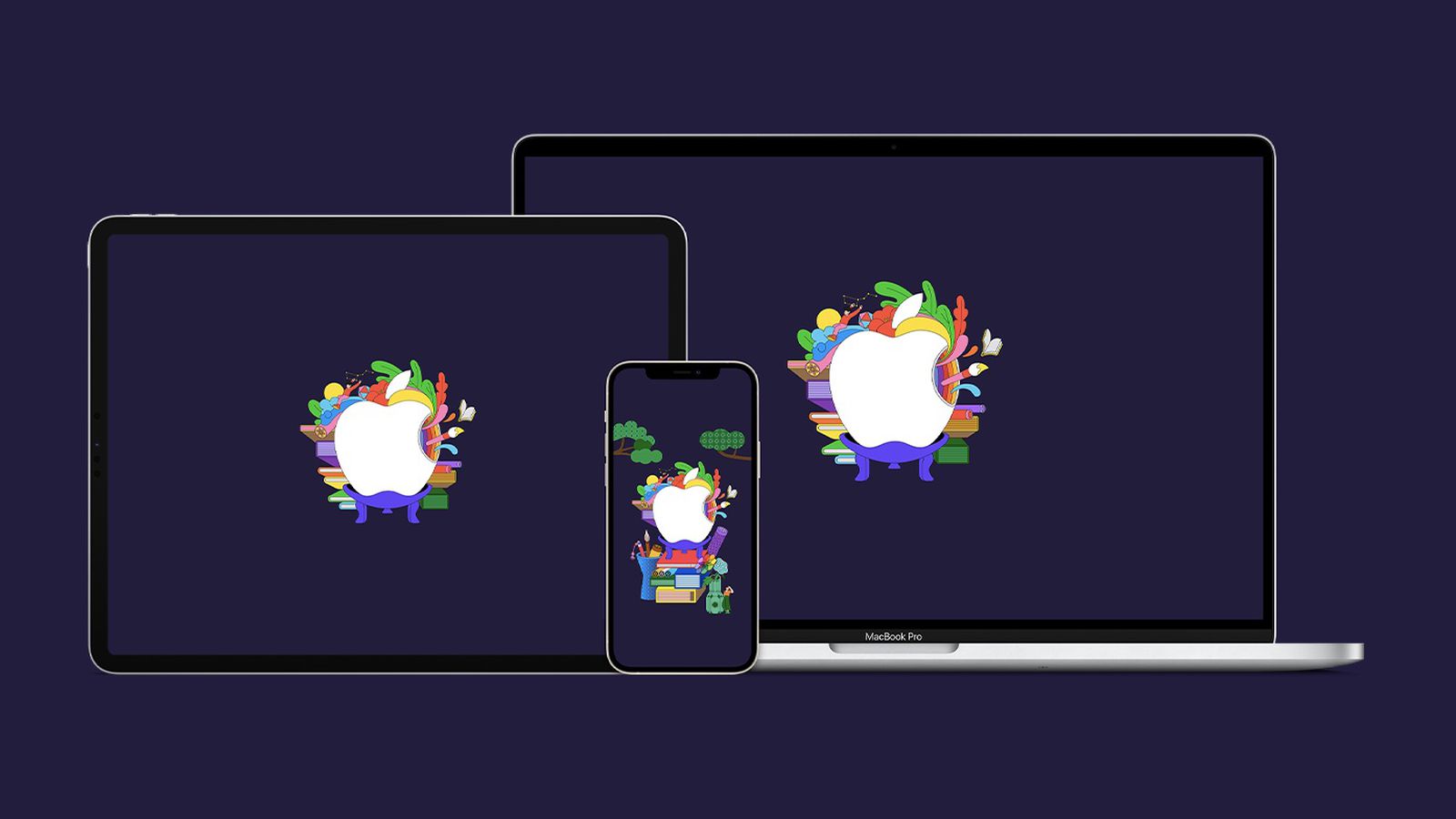 Apple Developer Wallpaper