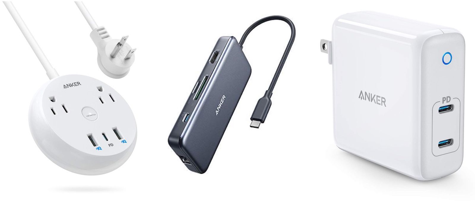 MacRumors Exclusive: Save Up to 40% on Anker's USB-C and Lightning ...
