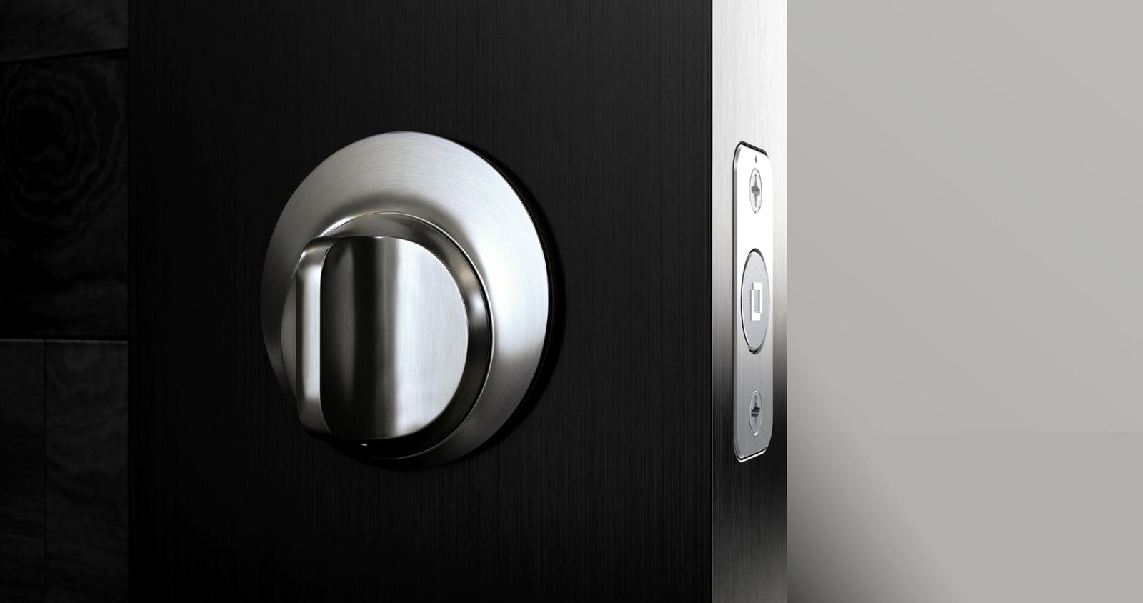 HomeKit-Enabled Level Touch Lock Features Hidden Design - MacRumors