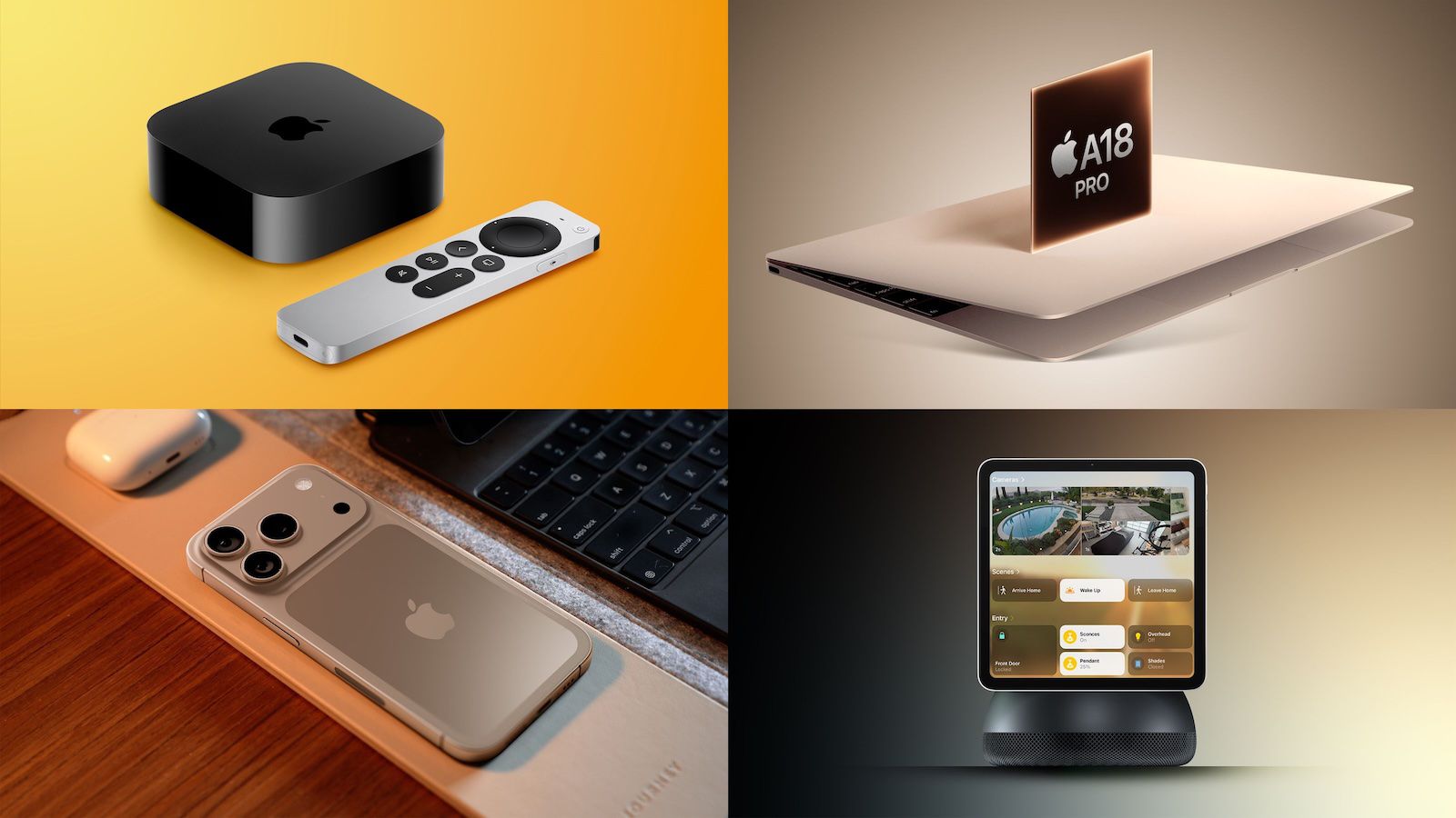 Top Stories: Major Apple Devices Leak, $599 MacBook Rumor, and More - MacRumors