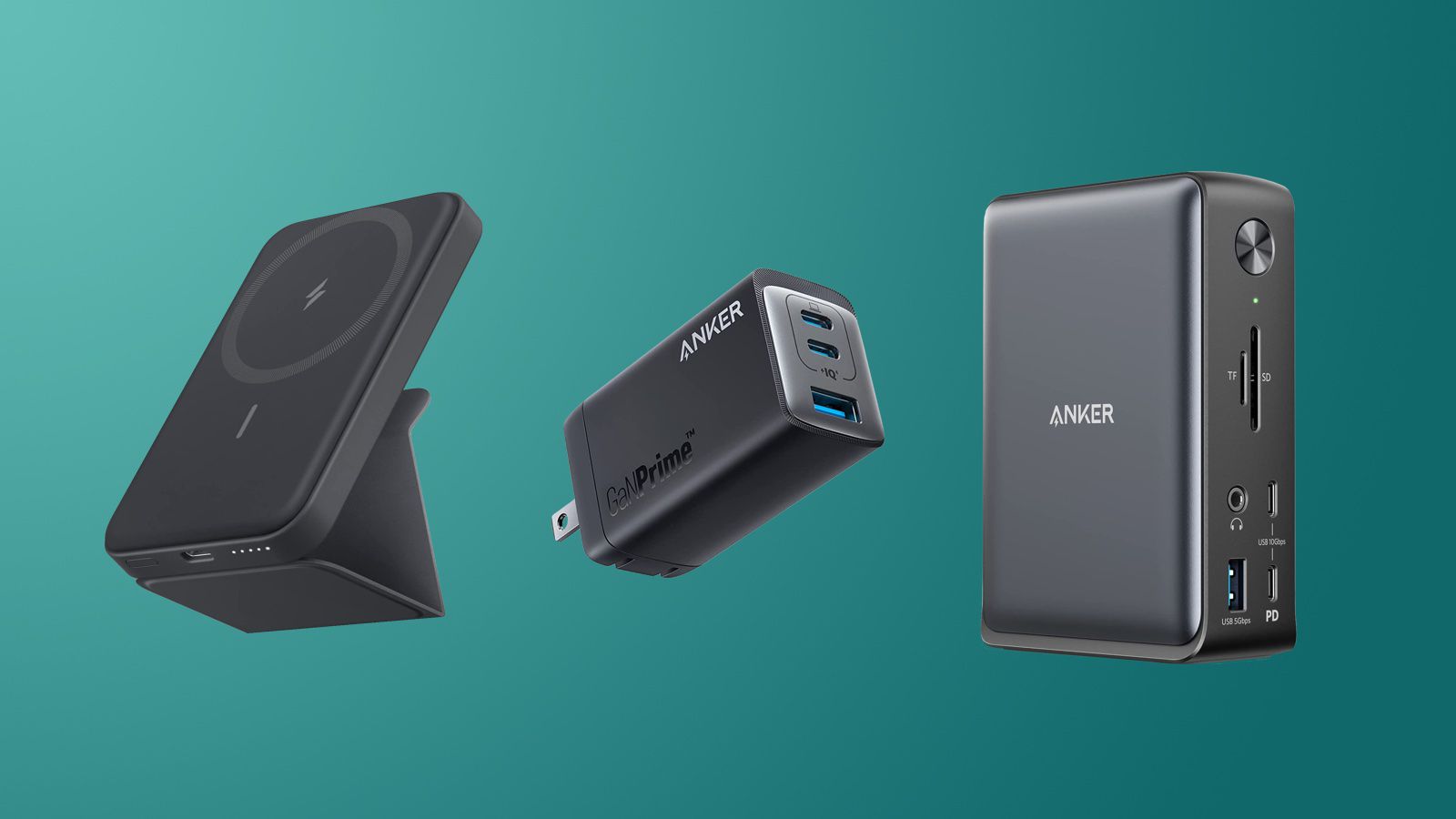 Deals: Anker and Eufy's New Amazon Sales Have Great Discounts on USB-C ...