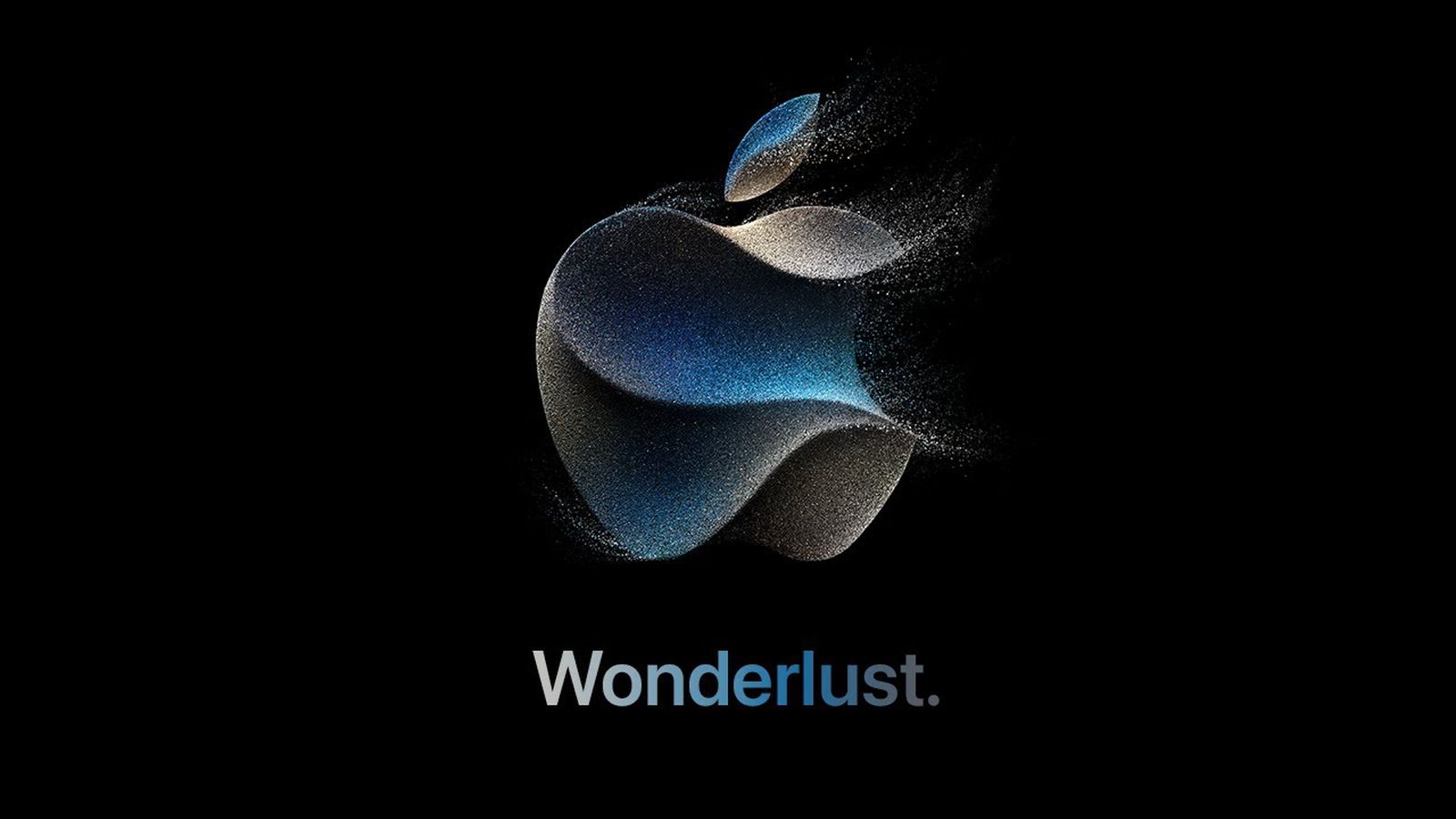 Apple Shares 'Wonderlust' Event Live Stream Placeholder on YouTube ...