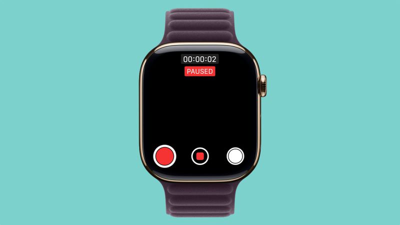 watchOS 11.2 Lets You Pause iPhone Video with Camera Remote App - 3uTools