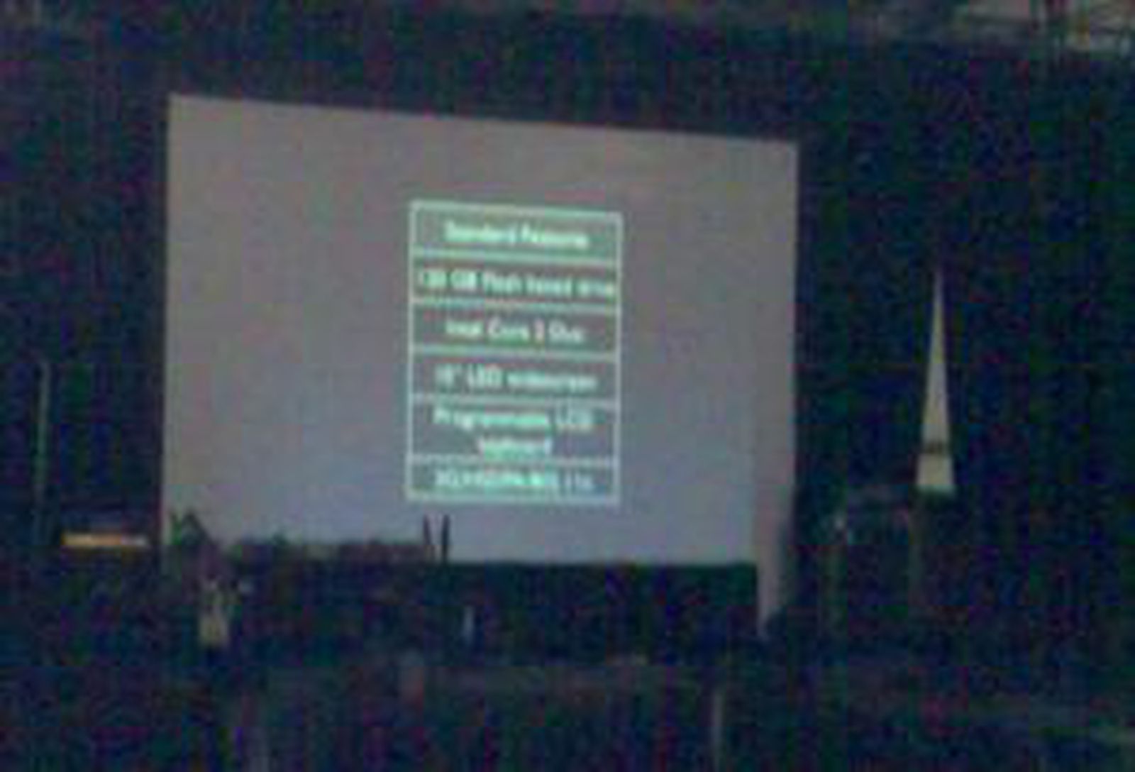 Spy Shot: WWDC Presentation Slide? - MacRumors