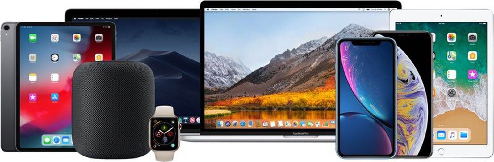 Year in Review: Everything Apple Introduced in 2018 - MacRumors